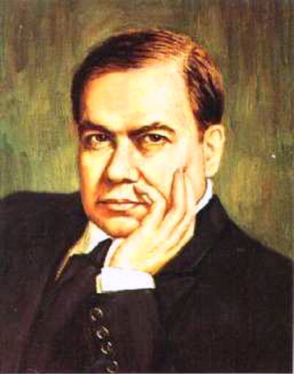 Ruben Dario y "Azul": Ruben Dario