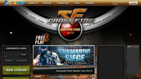 Problem Running Crossfire Philippines - KABALYERO • Gamer, Streamer, Blogger, Husband and Father!