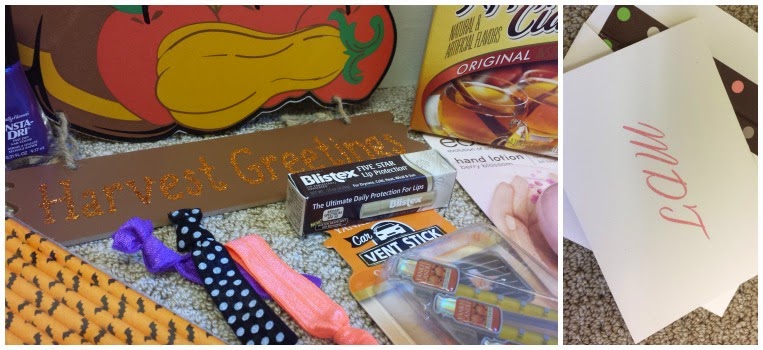 borrowed heaven: The Great Pumpkin Swap Reveal