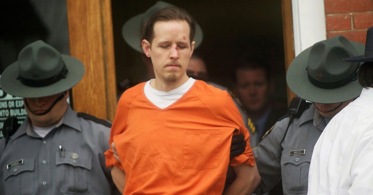 KIKO'S HOUSE: Despite Pennsylvania Cop Killer's Capture, A Very Big ... KIKO'S HOUSE: Despite Pennsylvania Cop Killer's Capture, A Very Big ...