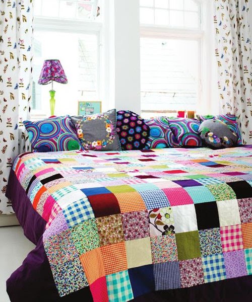 Diseños de patchwork - Imagui