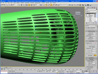 Generative Design Computing: 3D Max: Surface Form 2