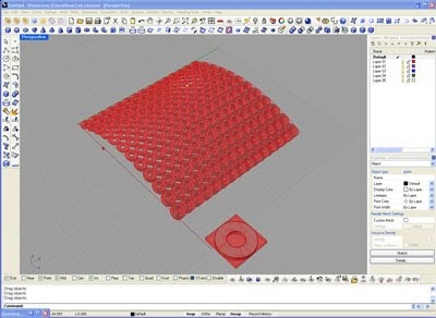 Generative Design Computing: Rhino + Grasshopper: Attractor Point