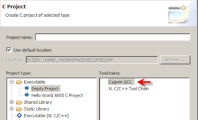 c++ - Always have to define PATH variable in Eclipse on windows - Stack Overflow