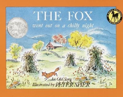 Help Readers Love Reading: The Fox Went Out on a Chilly Night: An Old ...