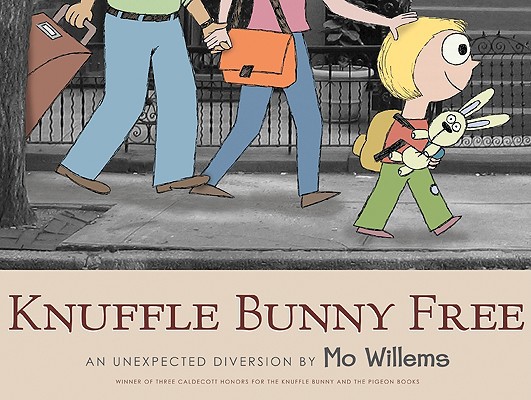 Help Readers Love Reading: Knuffle Bunny Free by Mo Willems