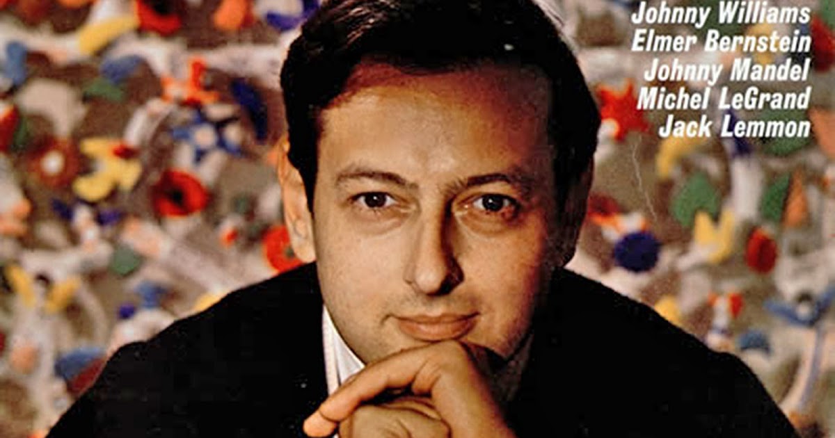 I Got Your Back!: Andre Previn - Andre Previn Plays Music Of The Young ...