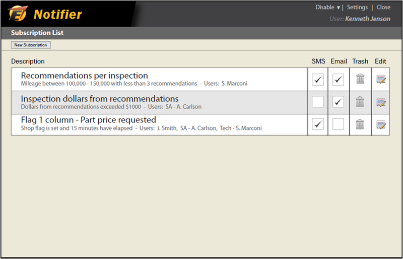 The MPi EDGE: Notifier Preview