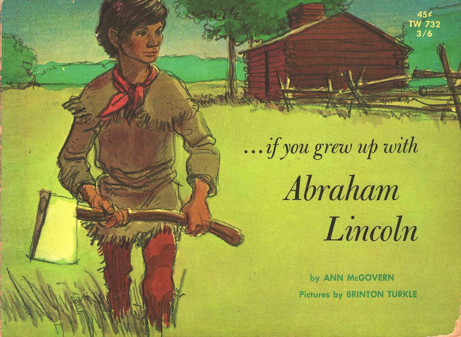 Vintage Kids' Books My Kid Loves: Mini Scholastic Books