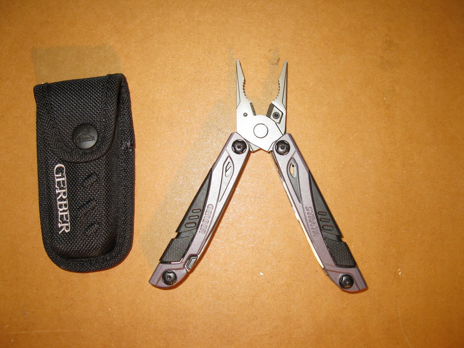 Gerber Gear Strata Multitool - Concord Carpenter