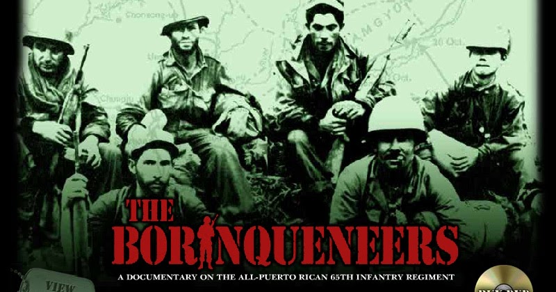 MEMORIAL DAY: REMEMBERING THE BORINQUENEERS