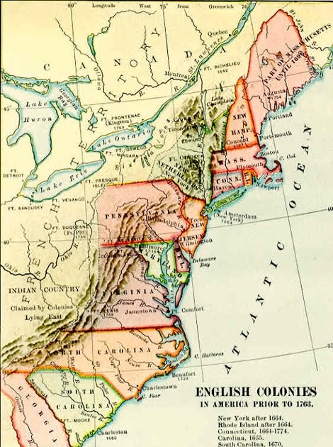 United States History: Democracy in the Colonies