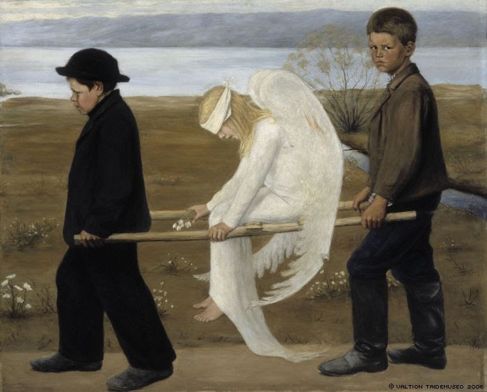 Adventist Perspective: The Wounded Angel Adventist Perspective: The Wounded Angel