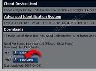 Cara Update Codebreaker Ps2 - lasopastatus