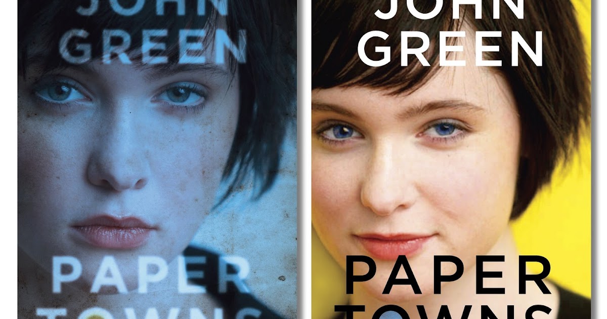 Paper Towns by John Green