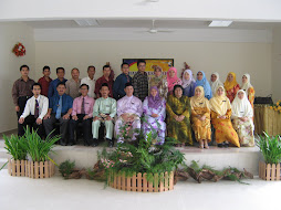 Selamat Datang Ke SK Matang Jelutong, Bagan Serai Perak