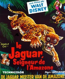 Rugidos en la selva (El gato de la jungla) (1959) - Walt Disney