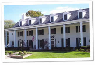 Alpha Phi Houses: DePauw