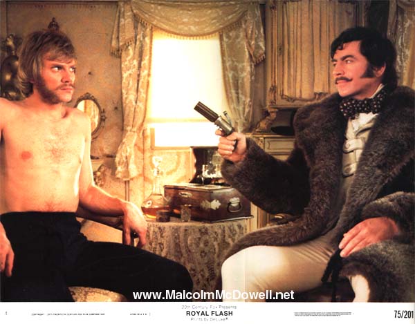 "ROYAL FLASH" (1975) Photo Gallery: ashmh — LiveJournal