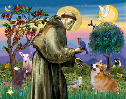 Catholic News World : TODAY'S SAINT: OCT. 4: ST. FRANCIS OF ASSISI ...