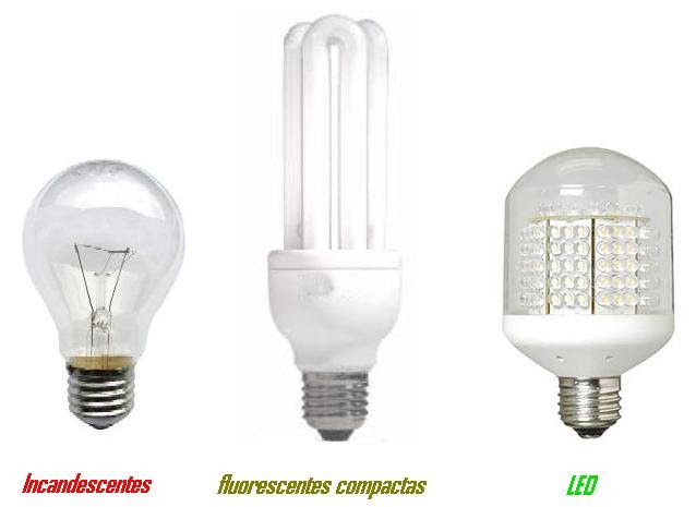 'Tete.: Diferenças entre lâmpadas. 'Tete.: Diferenças entre lâmpadas.