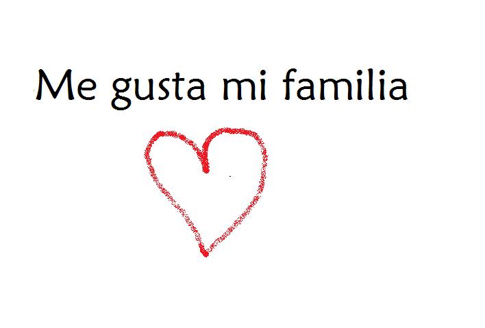 Mi blogo: Mi familia y mis amigos