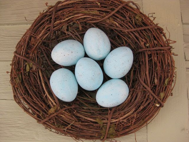 Mega Crafty How To Make A Birds Nest Spring Wreath mega-crafty-how-to-make-a-birds-nest-spring-wreath