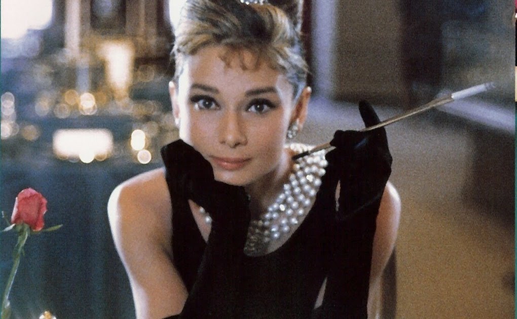 The Movies Database: [Posters] Breakfast at Tiffanys (1961)