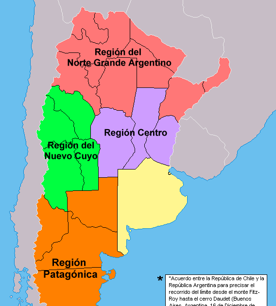 conociendo nuestro pais: REGIONES GEOGRAFICAS