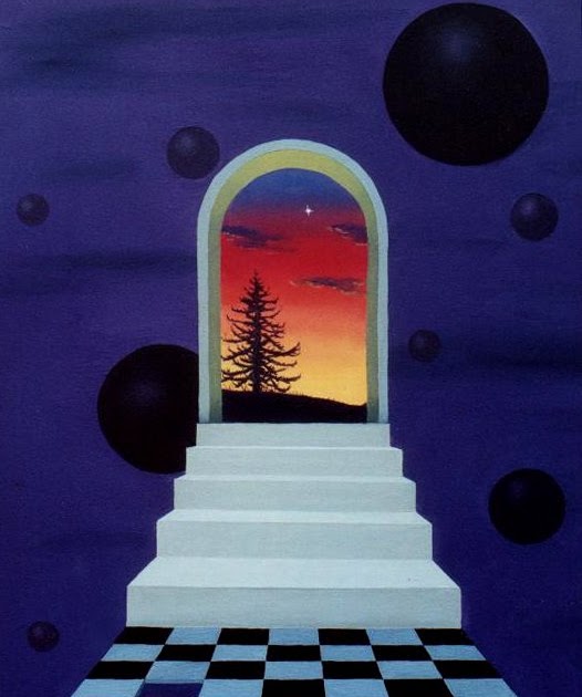 The Blooming Palette of High School Art: Surrealism and One- and Two ...