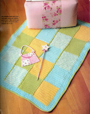 Patchwork para bebés - Imagui