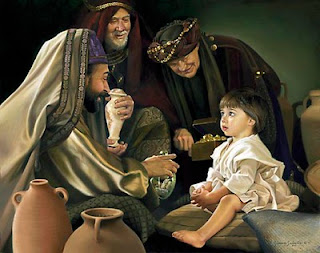 A Marvelous World: Christmas Story: The Wise Men (Matthew 2:1-12)