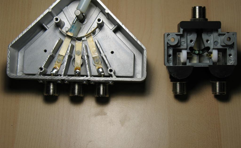 Coax Switch Ham Radio at JENENGE blog