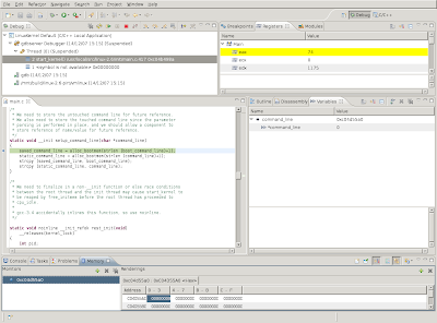 eclipse + qemu 编译调试Linux内核_eclipse qemu 调试内核-CSDN博客