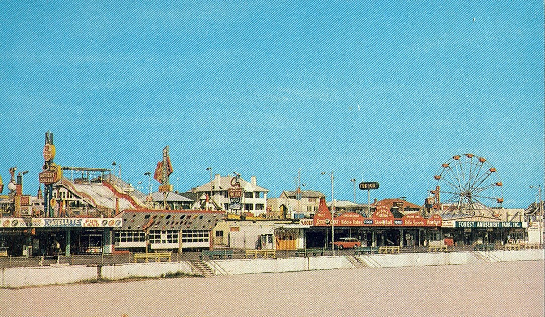 Vintage Travel Postcards: Daytona Beach, Florida Vintage Travel Postcards: Daytona Beach, Florida