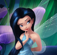 Hada vidia para colorear - Imagui