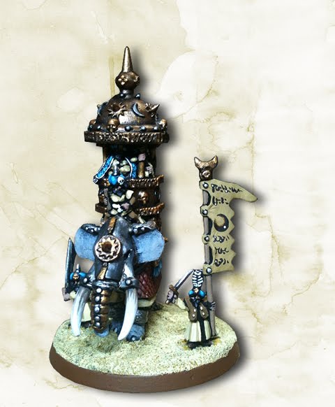 [TMP] "Arab general elephant." Topic