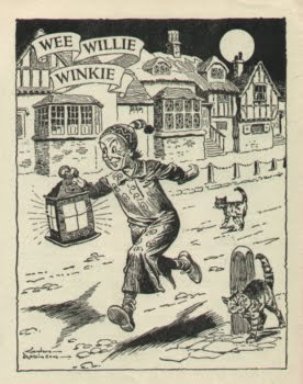 Man o' Law: Wee Willie Winkie