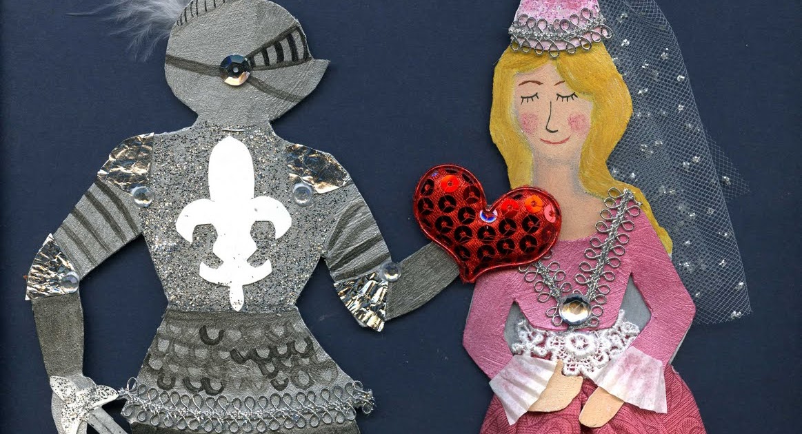 that artist woman: Valentine Paper Dolls