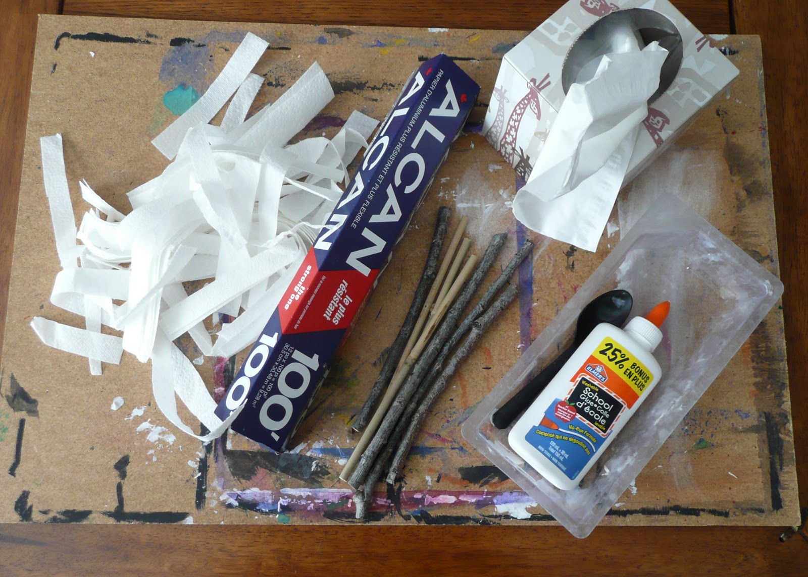 That Artist Woman Paper Mache Puppets that-artist-woman-paper-mache-puppets