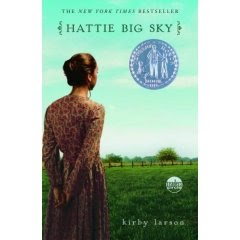 Abby the Librarian: Mini Review: Hattie Big Sky