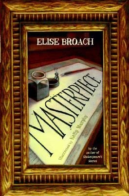 Abby the Librarian: Book Review: Masterpiece