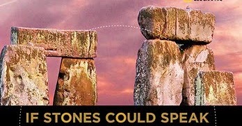 Abby the Librarian: If Stones Could Speak