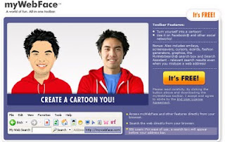 >My Web Face : trasformare un immagine in un cartoon | WorldWeb20