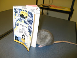 Emmy and the Incredible Shrinking Rat
