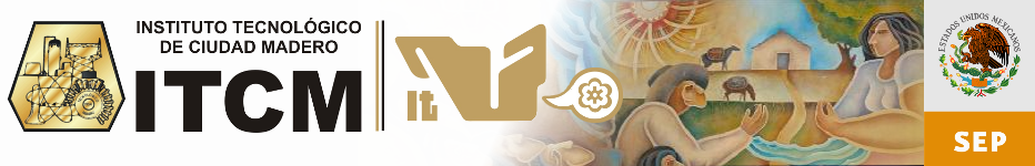 Logotipos del ITCM ~ blog de smart