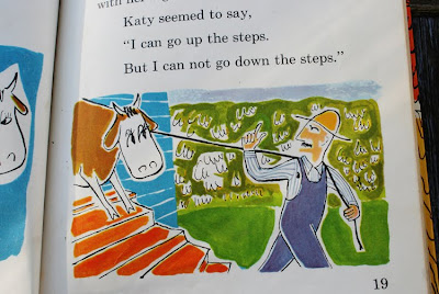 The Book Children: The Curious Cow