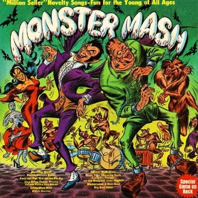 FITBOMB: Round 3: Monster Mash-Up Schedule