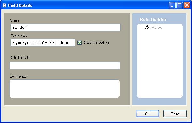 Flat File Checker - Blog: Match synonym values via custom thesaurus Flat File Checker - Blog: Match synonym values via custom thesaurus