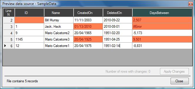 Flat File Checker - Blog: How to fix CSV data file Flat File Checker - Blog: How to fix CSV data file
